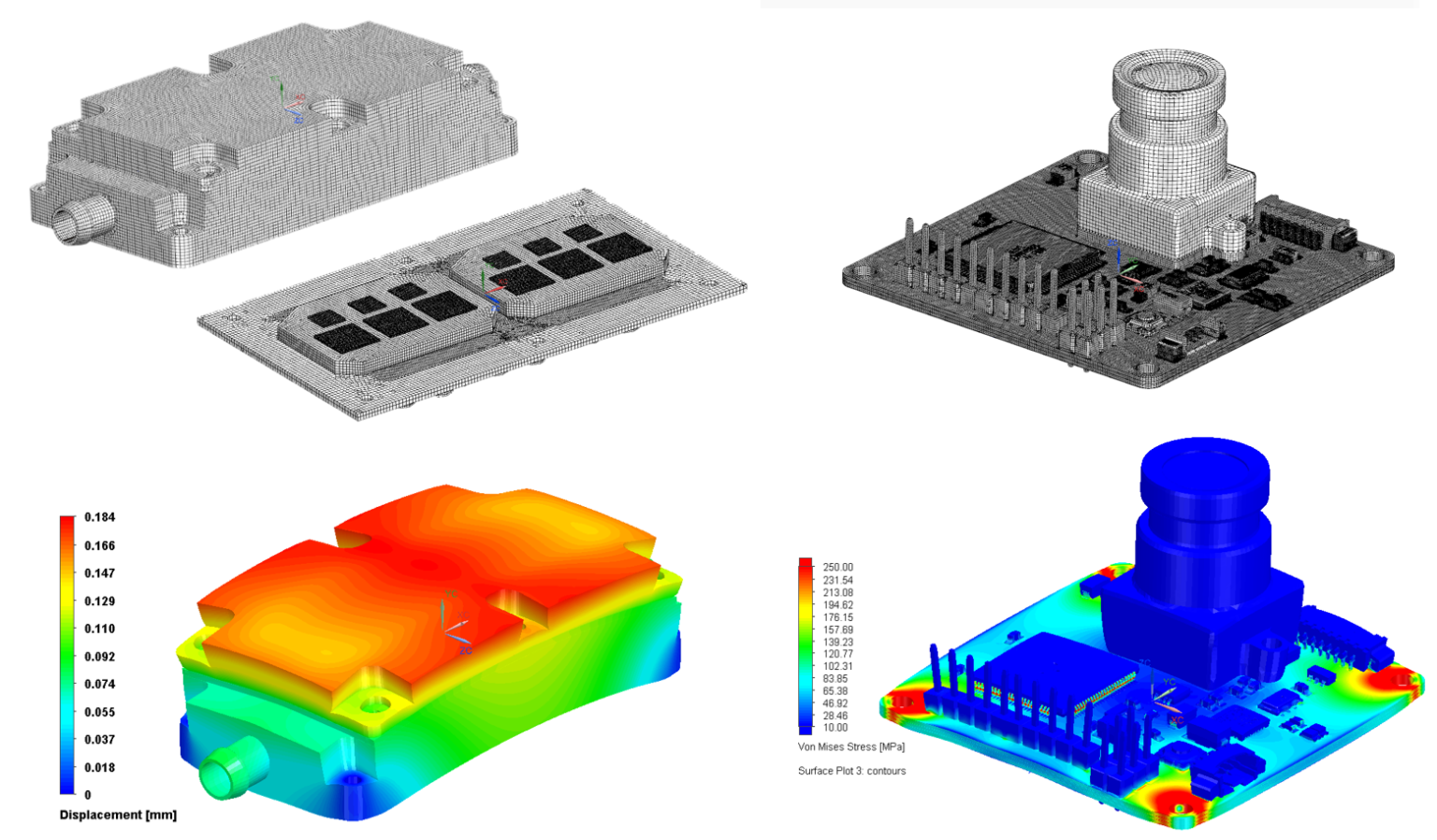 Simcenter FloEFD 泛用型熱流分析軟體-兆水科技